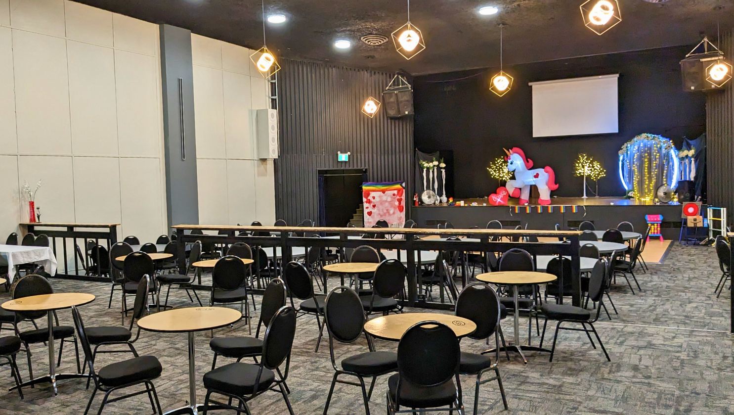 Oasis Banquet Hall - Multiplex | Events | Venue