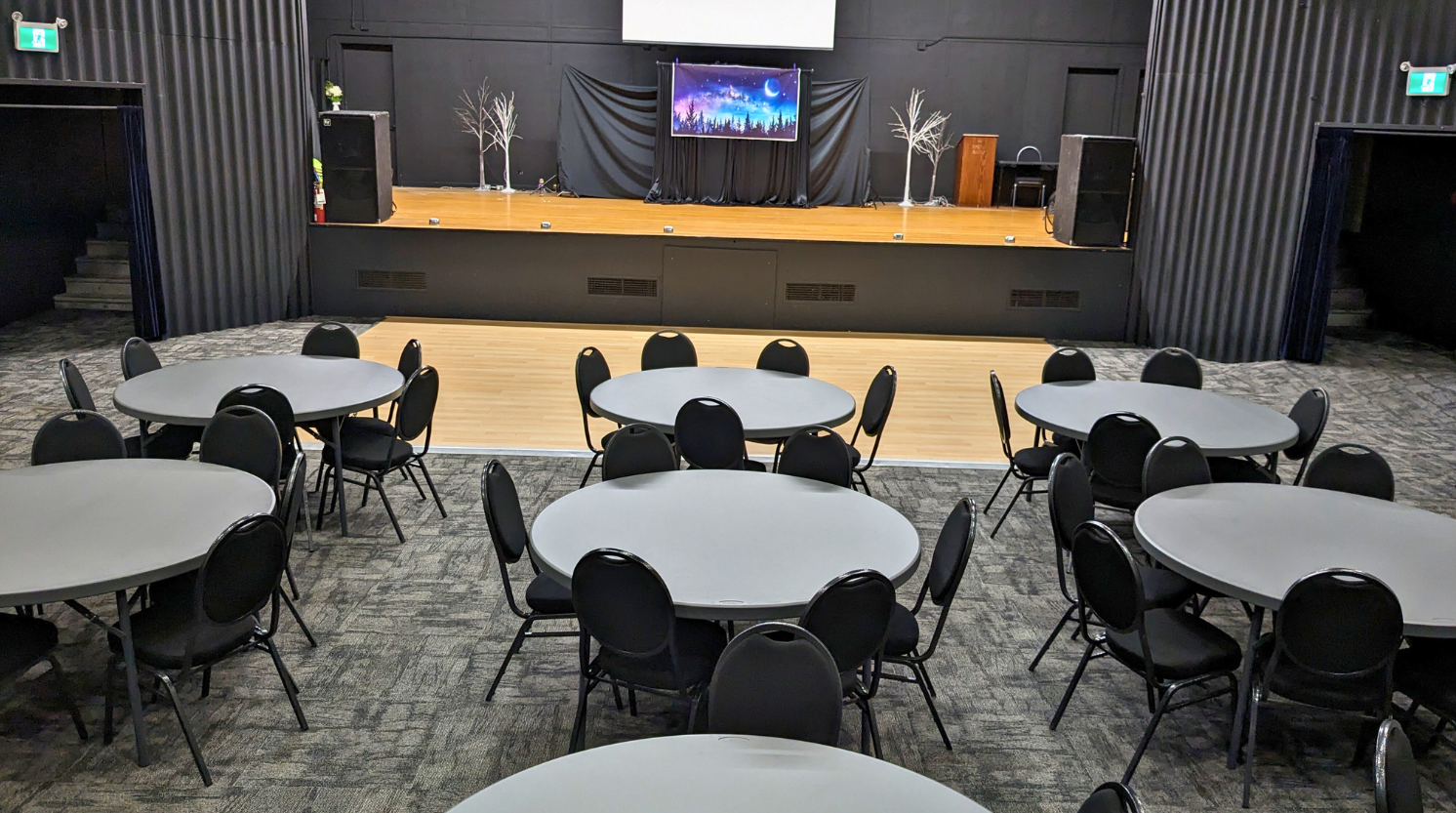 Oasis Banquet Hall - Multiplex | Events | Venue