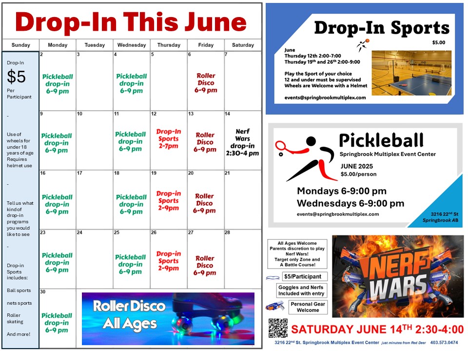 Programs & Events - Multiplex | Events | Venue